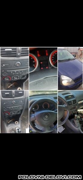 Renault Clio 1.2 16v Kompletan Auto U Delovima