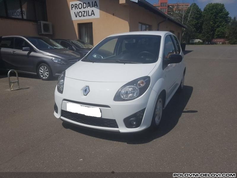 Renault Twingo U Delovima Kompletan Auto U Delovima