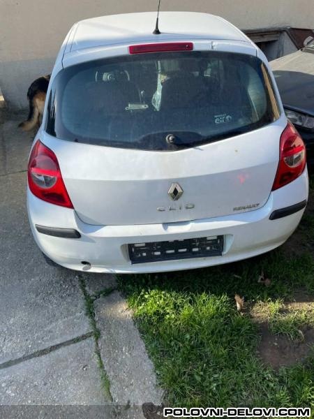 Renault Clio U Delovima Kompletan Auto U Delovima