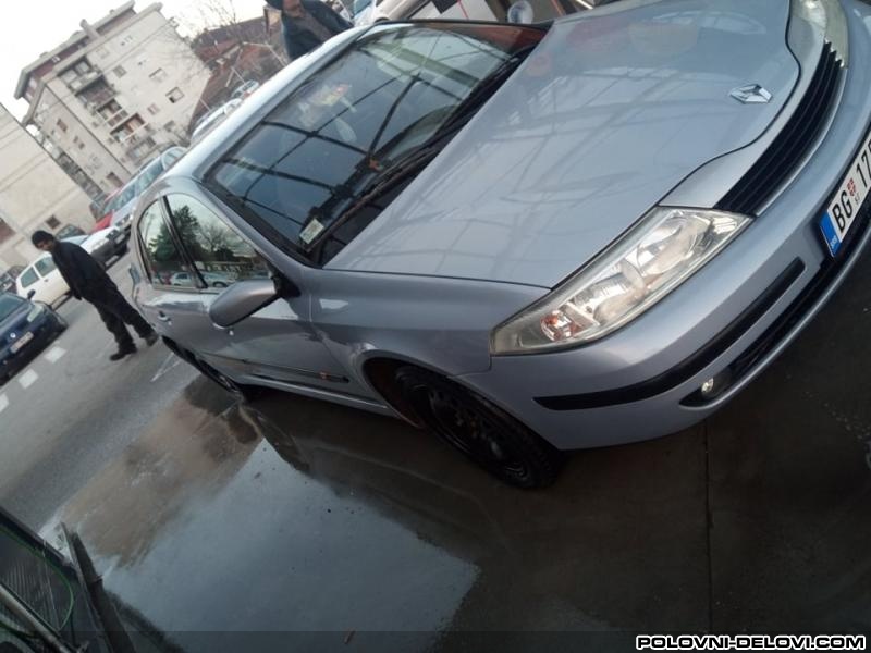 Renault Laguna Svi Modeli Kompletan Auto U Delovima