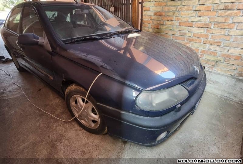 Renault Laguna U Delovima Kompletan Auto U Delovima