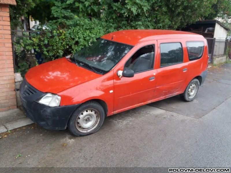 Dacia Logan U Delovima Kompletan Auto U Delovima