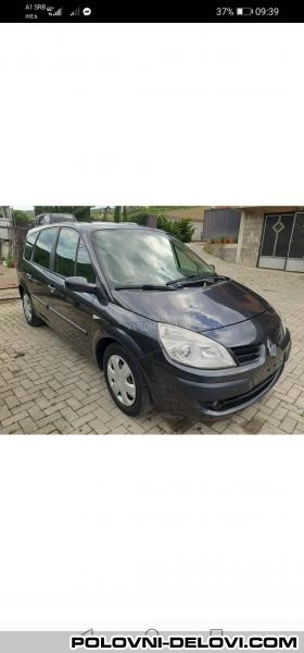 Renault Grand Scenic Kompletan Auto U Delovima