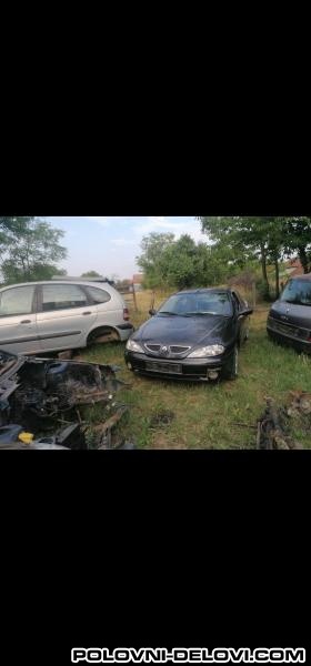 Renault Megane Kompletan Auto U Delovima