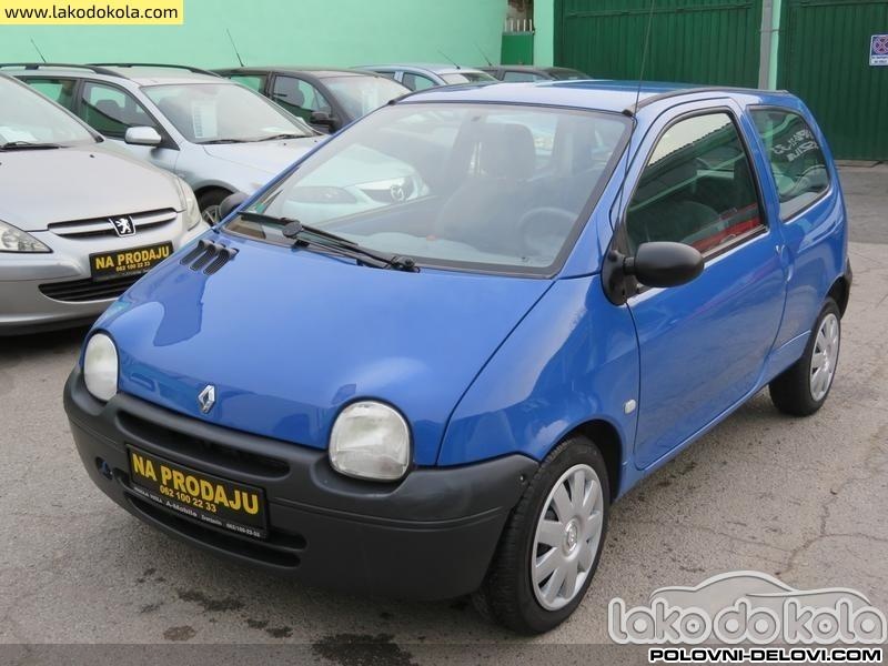 Renault Twingo Elektrika I Paljenje