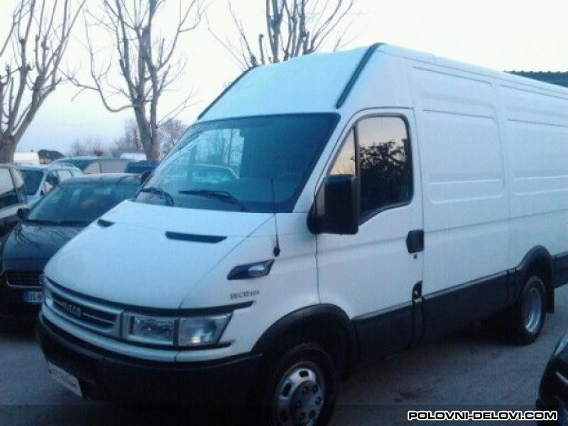Iveco Daily 2.8 2.3 3.0 Kompletan Auto U Delovima
