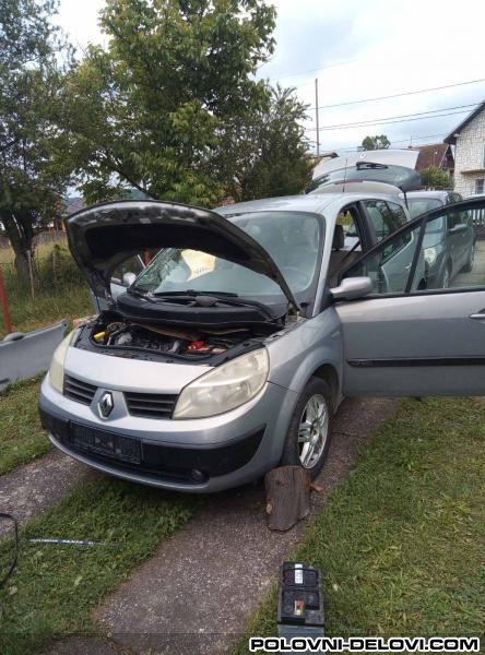 Renault Grand Modus 1.9 Dci Svetla I Signalizacija