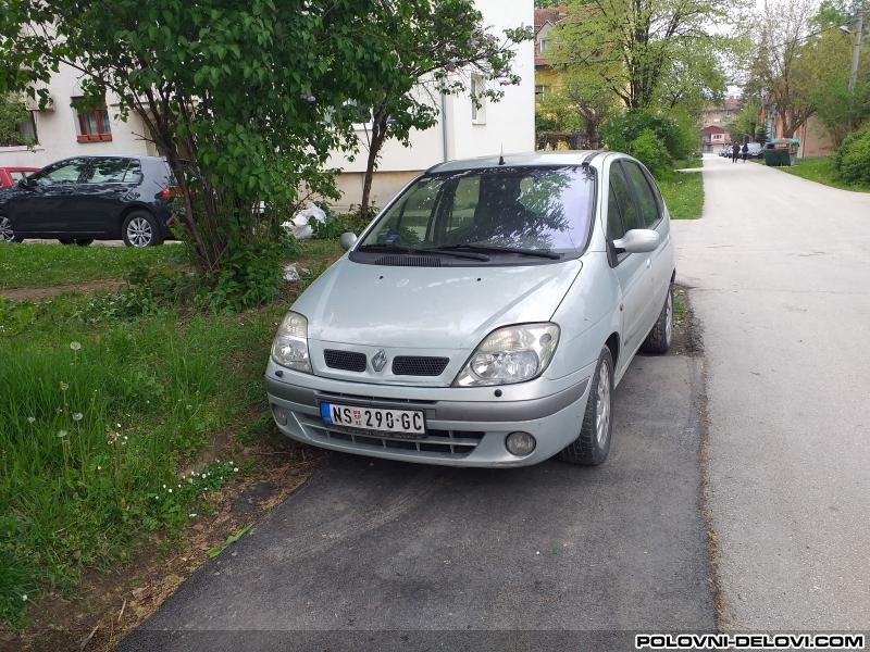 Renault Scenic Kompletan Auto U Delovima