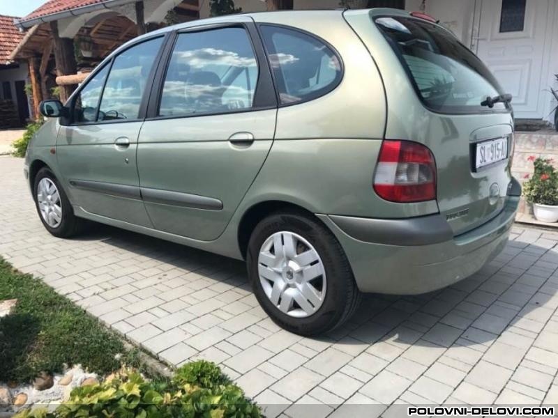 Renault Scenic DCI.DTI Karoserija