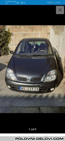 Renault Scenic Kompletan Auto U Delovima