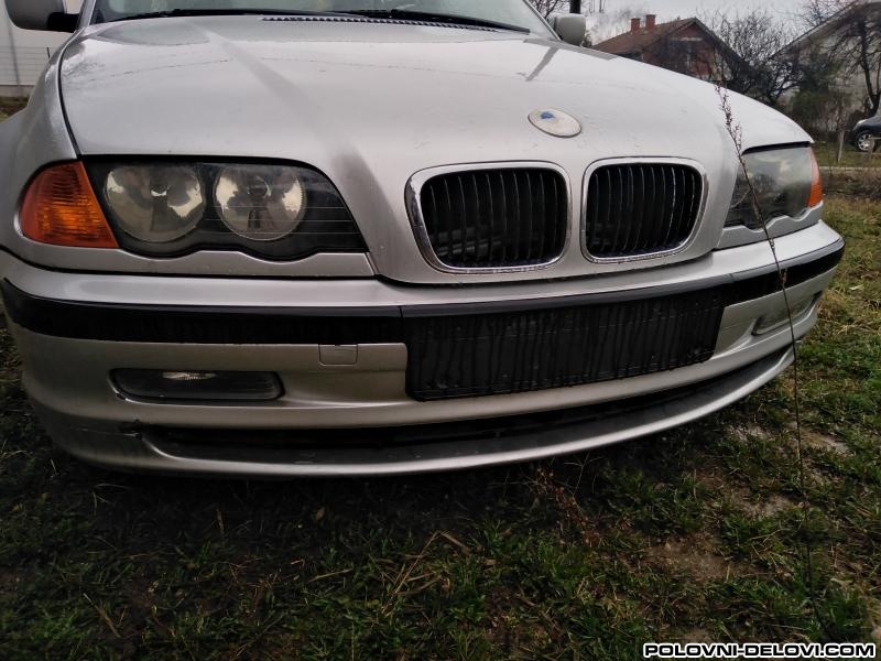 BMW 320 E46 320d Delovi Rashladni Sistem