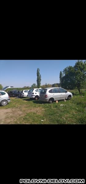 Renault Scenic Kompletan Auto U Delovima