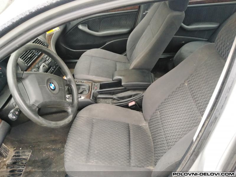 BMW 320 E46 320d Delovi Enterijer