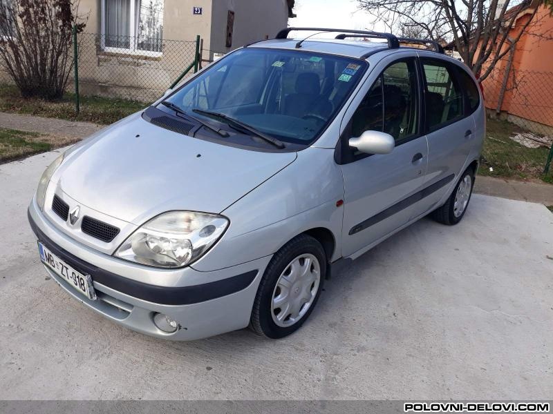 Renault Scenic Karoserija