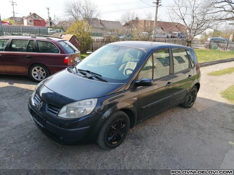 Renault Scenic Kompletan Auto U Delovima