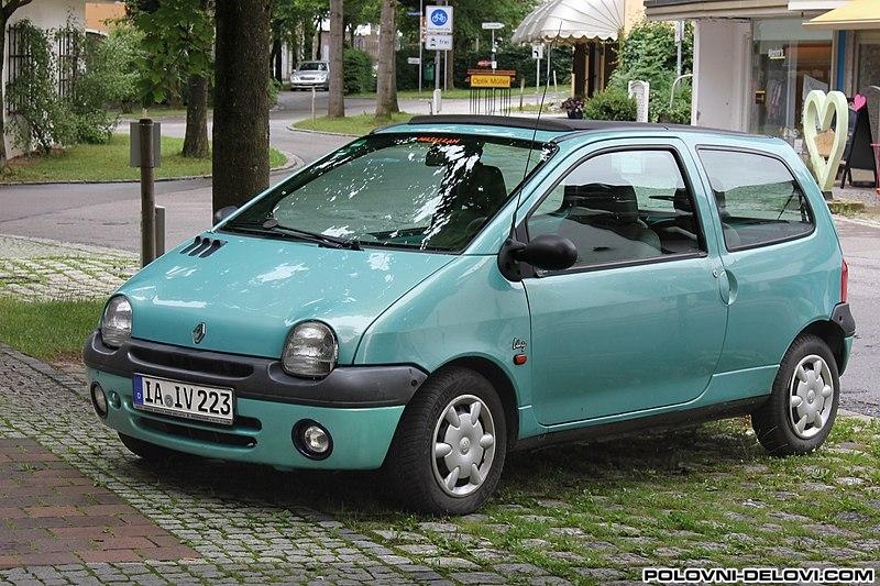 Renault Twingo Karoserija