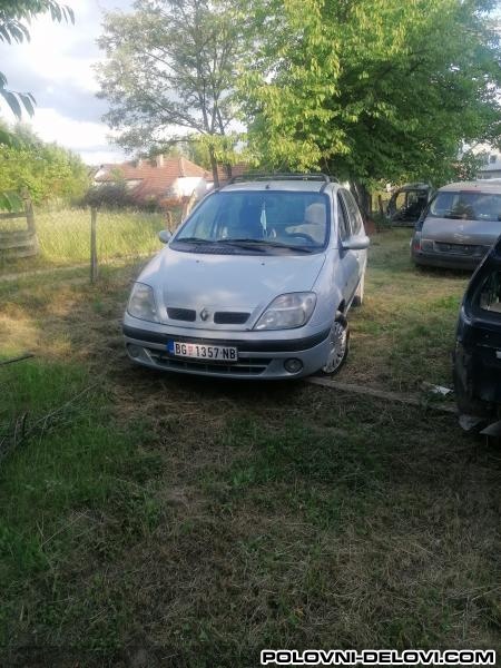 Renault Scenic Ostala Oprema