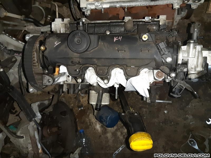 Renault Clio 1.5 Motor I Delovi Motora