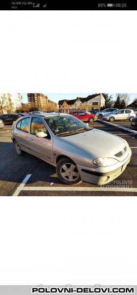 Renault Megane Kompletan Auto U Delovima