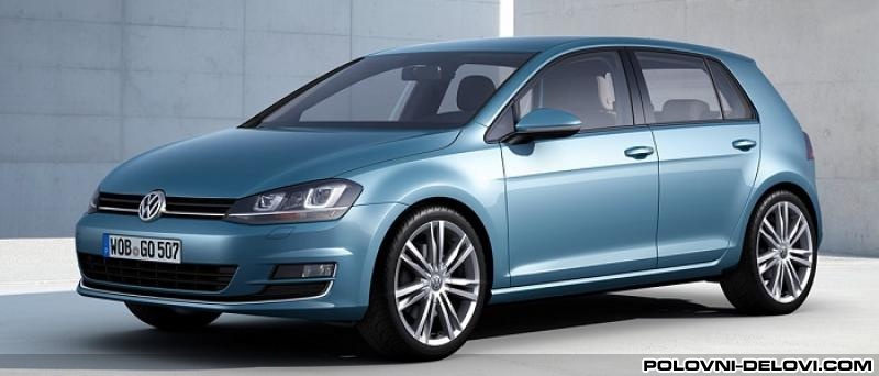 Volkswagen Golf 7 1.6 Tdi Kocioni Sistem