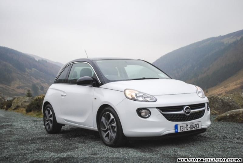 Opel Adam Kompletan Auto U Delovima