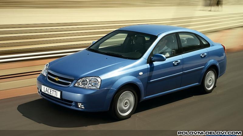 Chevrolet Lacetti Kompletan Auto U Delovima