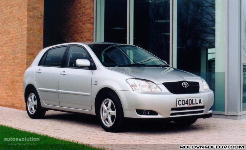 Toyota Corolla Kompletan Auto U Delovima