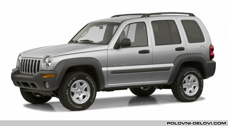 Jeep Liberty Kompletan Auto U Delovima