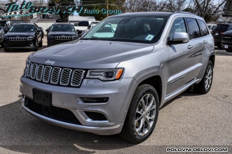 Jeep Grand Cherokee Kompletan Auto U Delovima