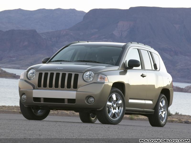 Jeep Compass Kompletan Auto U Delovima