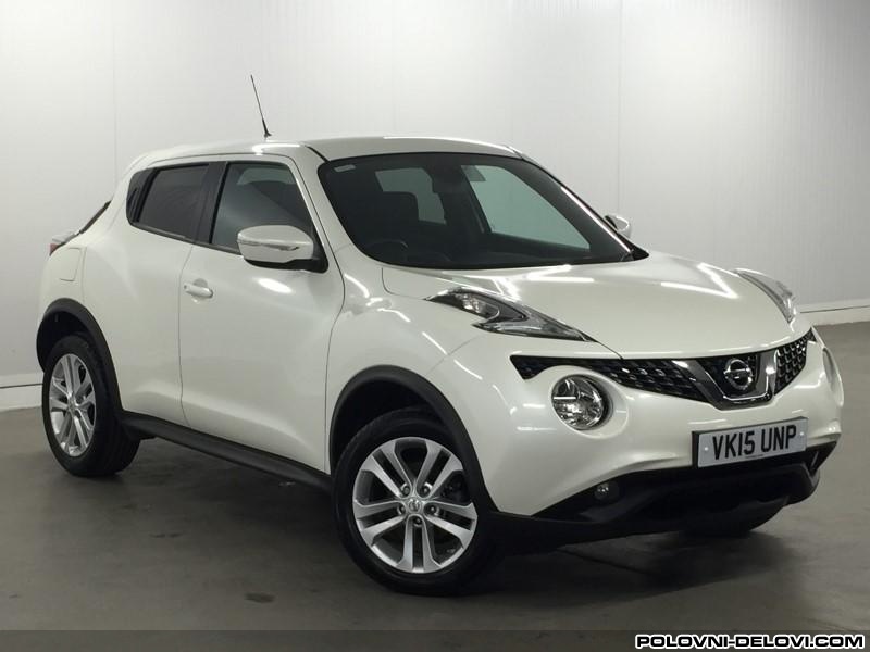 Nissan Juke Kompletan Auto U Delovima