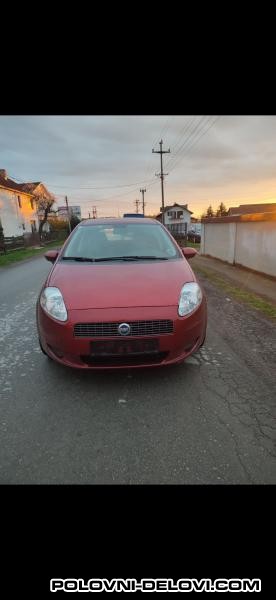 Fiat Grande Punto Farovi Svetla I Signalizacija