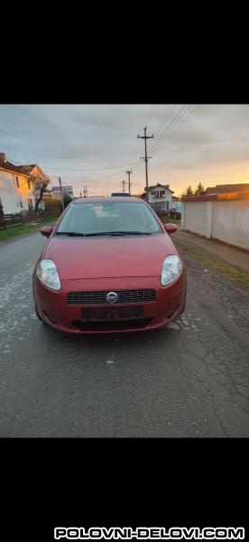 Fiat Grande Punto Soferka Stakla