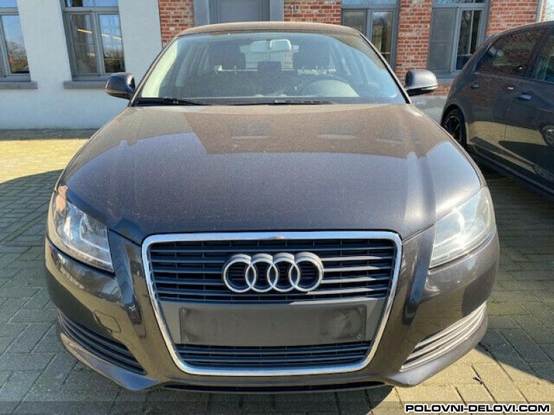 Audi A3 2.0tdi Svetla I Signalizacija