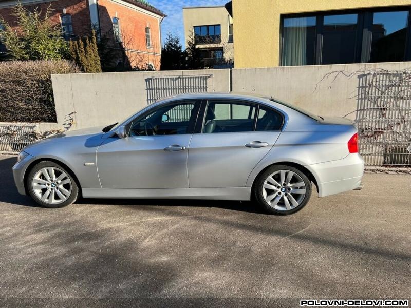 BMW 3 E90 E91 Svetla I Signalizacija