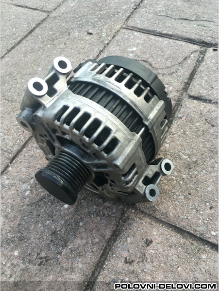 BMW 320 Alternator Motor I Delovi Motora