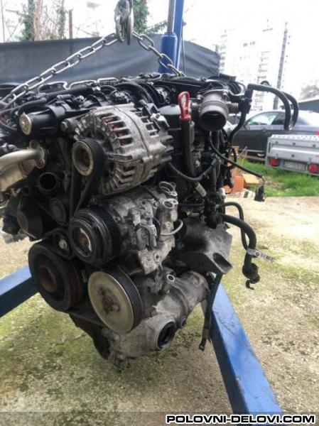 BMW 520 N47 Motor I Delovi Motora