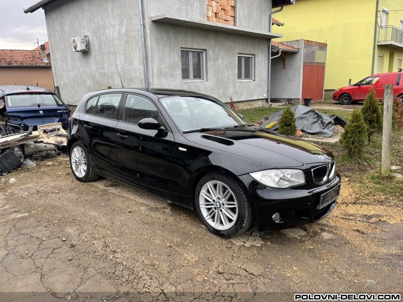 BMW 1 E87 Abs Klesta Kocioni Sistem