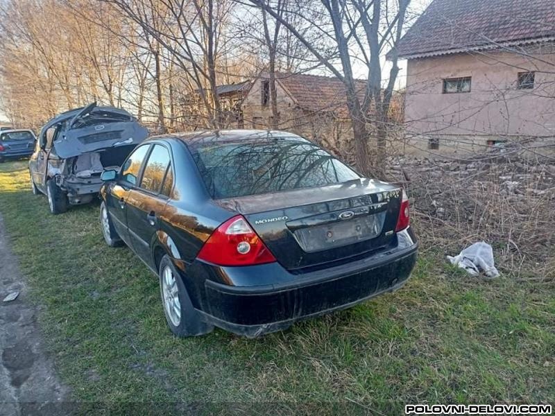 Ford Mondeo Tdci Kompletan Auto U Delovima