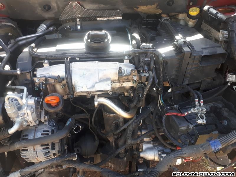 Jeep Patriot 2.0 2.4 B Motor I Delovi Motora