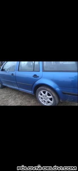 Volkswagen Golf 4 Stakla