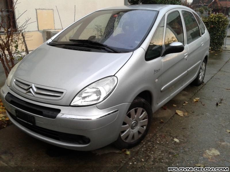 Citroen Xsara Picasso Sve Boje Kompletan Auto U Delovima