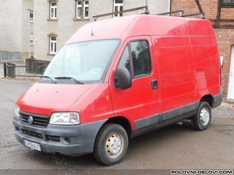 Fiat Ducato Jtd Kocioni Sistem