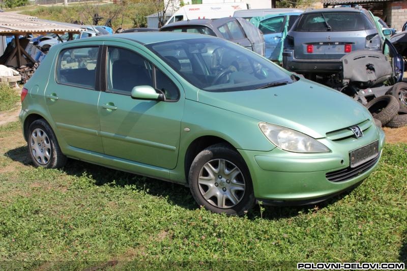 Peugeot 307 KSMC Kompletan Auto U Delovima