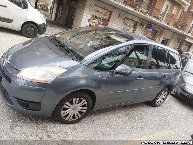 Citroen C4 Grand Picasso 2.0 Hdi Menjac I Delovi Menjaca