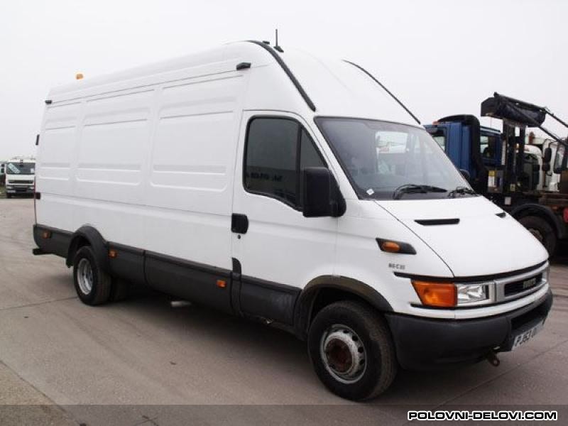 Iveco Daily 2.3mjet 2004 Kompletan Auto U Delovima
