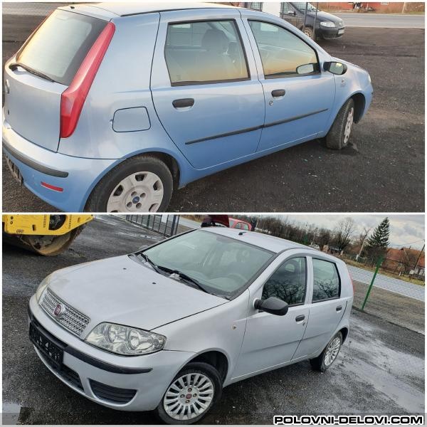 Fiat Punto 12 16v Karoserija