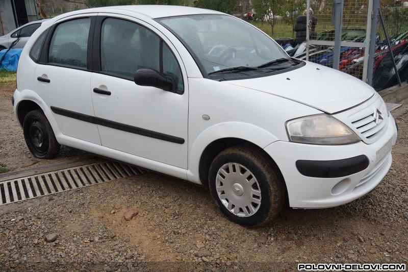 Citroen C3 Full Kompletan Auto U Delovima