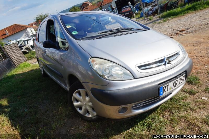 Citroen Xsara Picasso Siva Kompletan Auto U Delovima