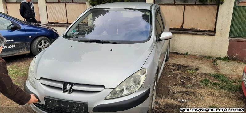 Peugeot 307 1.6 Kompletan Auto U Delovima